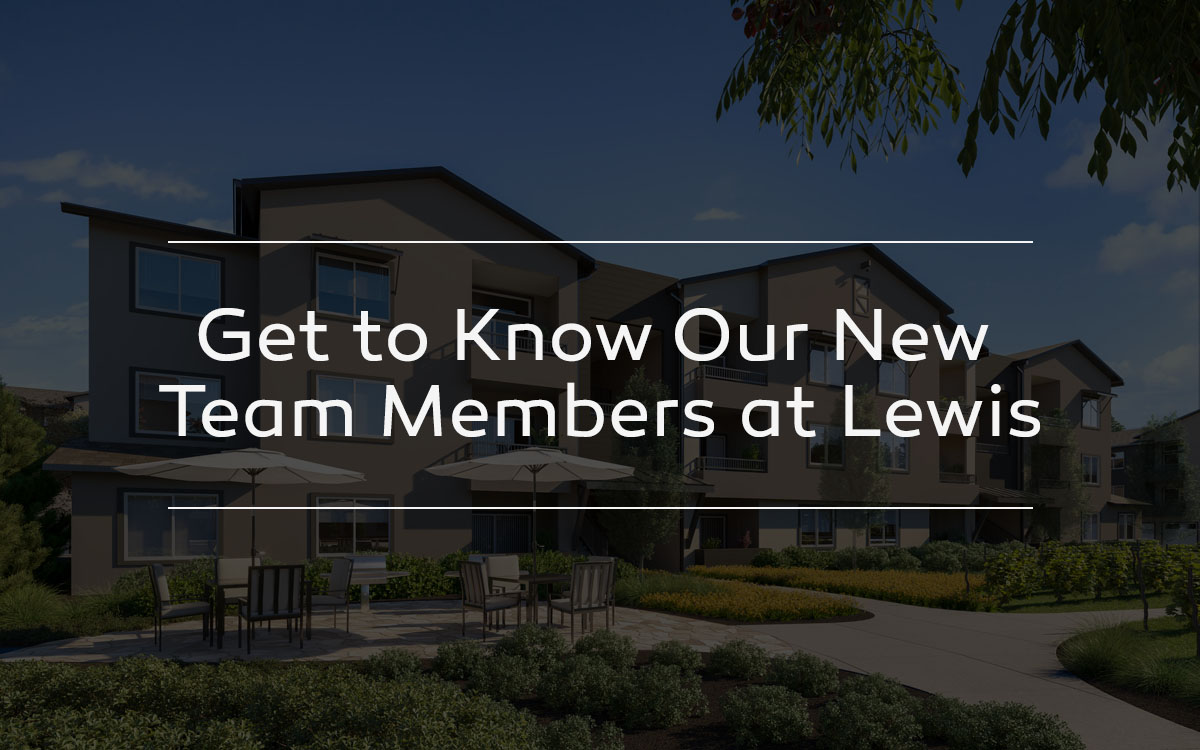 Get to Know Our New Team Members at Lewis | Lewis Careers