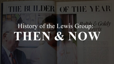 History of the Lewis Group: Then & Now | Lewis Careers