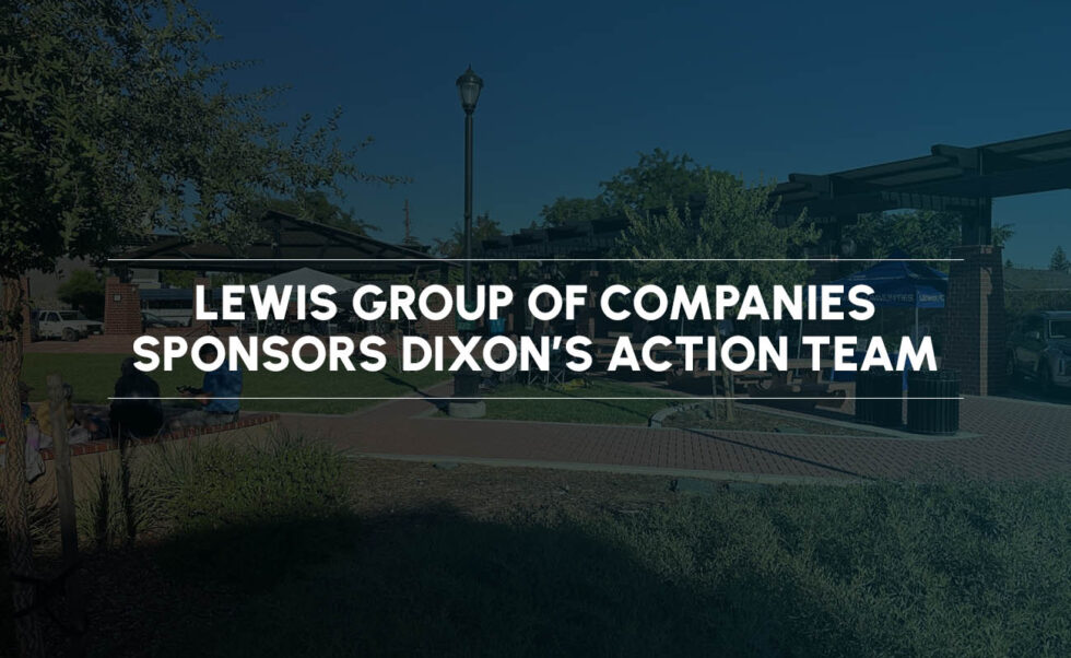 Lewis Group of Companies Sponsors Dixon's Action Team | Lewis Careers