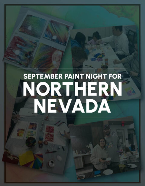 September Paint Night for Northern Nevada | Lewis Careers
