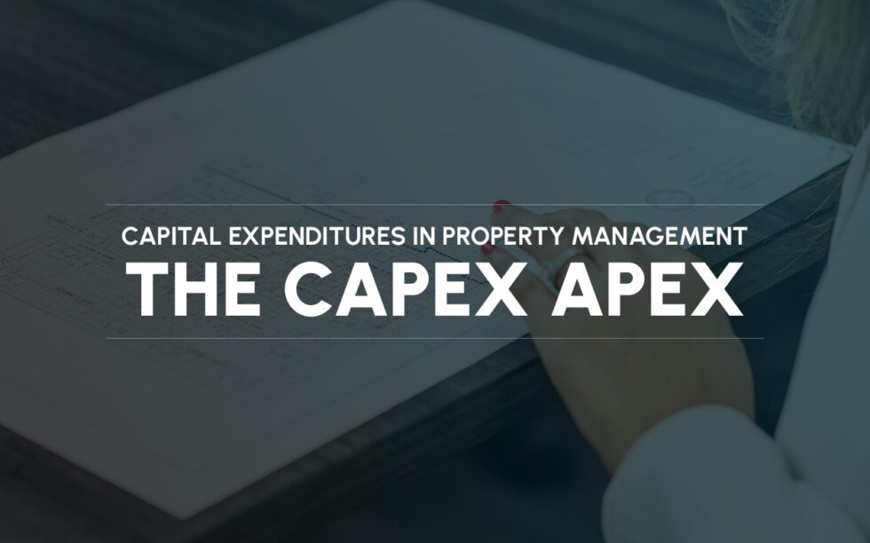 Understanding CapEx in Property Management | Lewis Careers