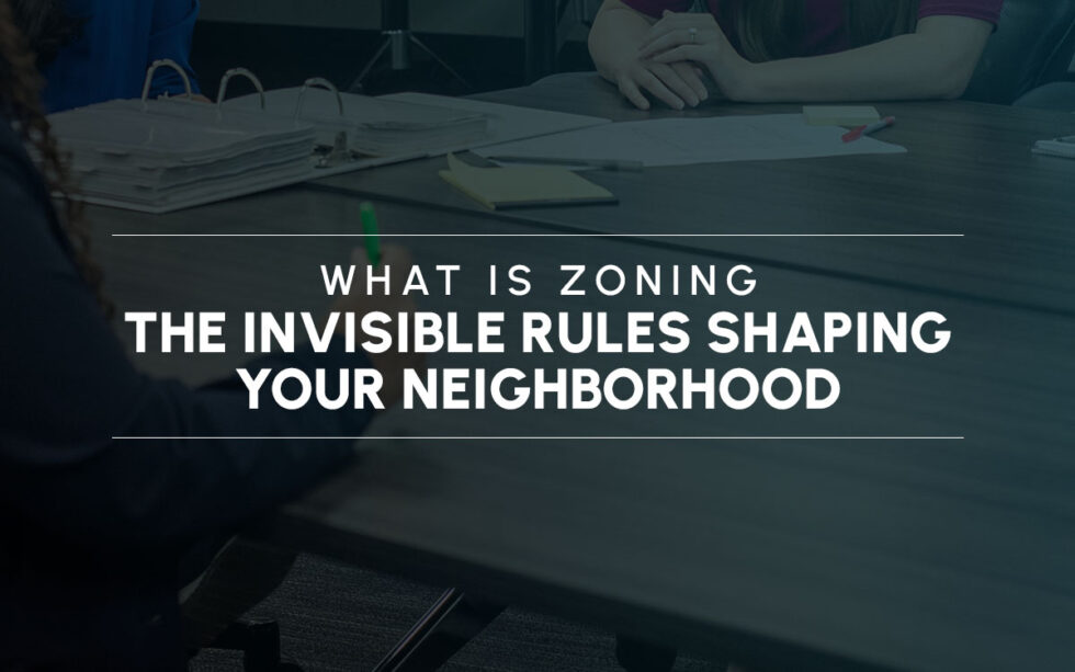 What Is Zoning: The Invisible Rules Shaping Your Neighborhood | Lewis ...