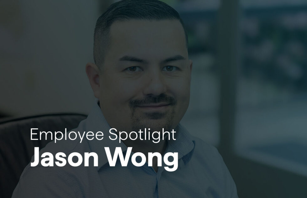 Employee Spotlight, Jason Wong | Lewis Careers