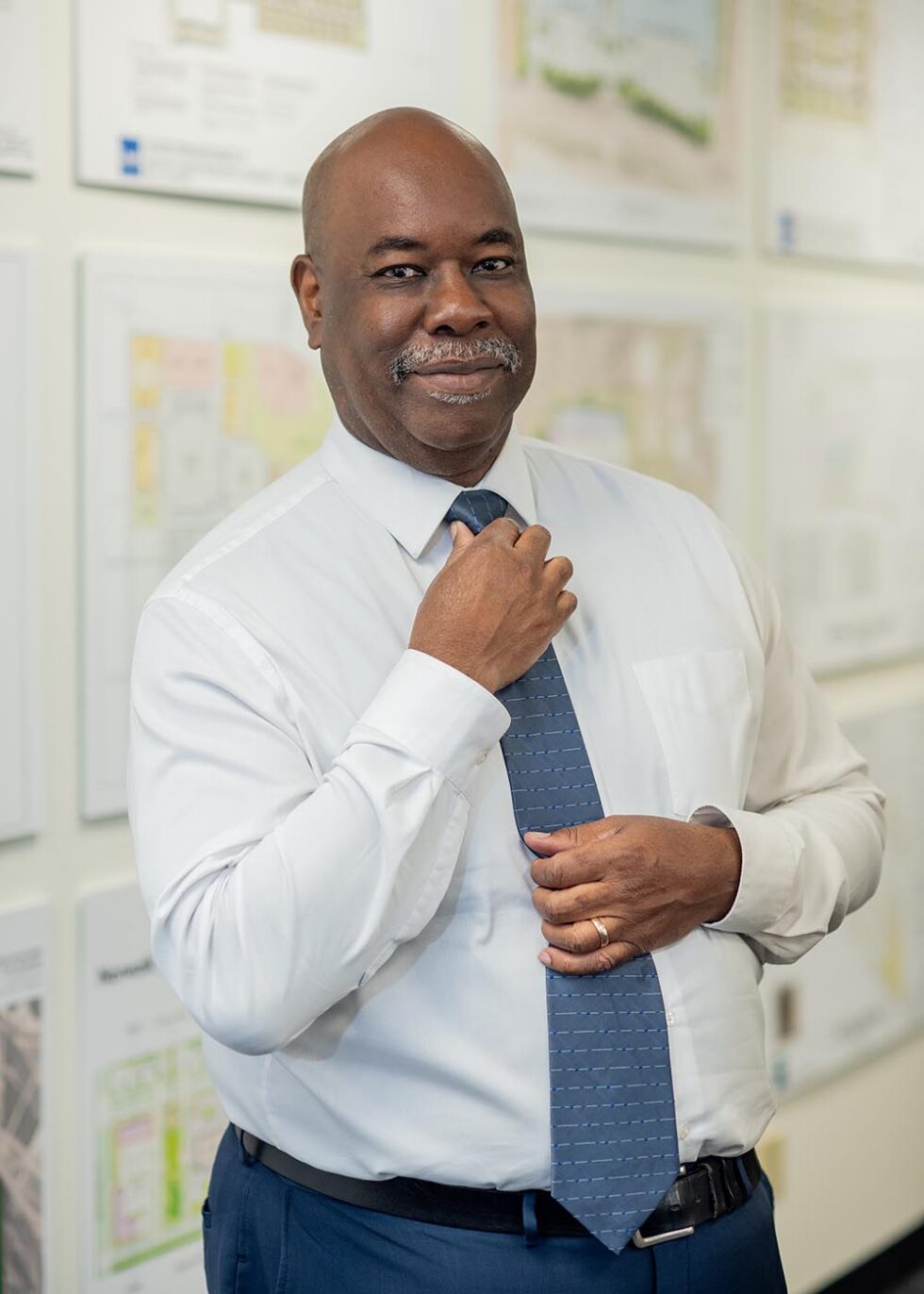 Employee Spotlight, Walter Taylor | Lewis Careers