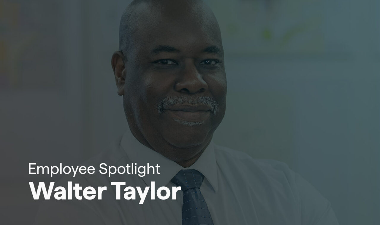 Employee Spotlight, Walter Taylor | Lewis Careers